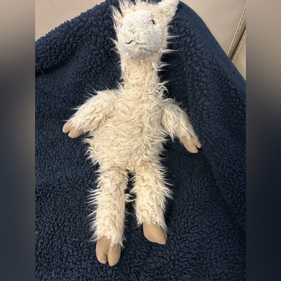 Jellycat | Toys | Jellycat Luis Llama 8 Plush Stuffed Animal Retired ...